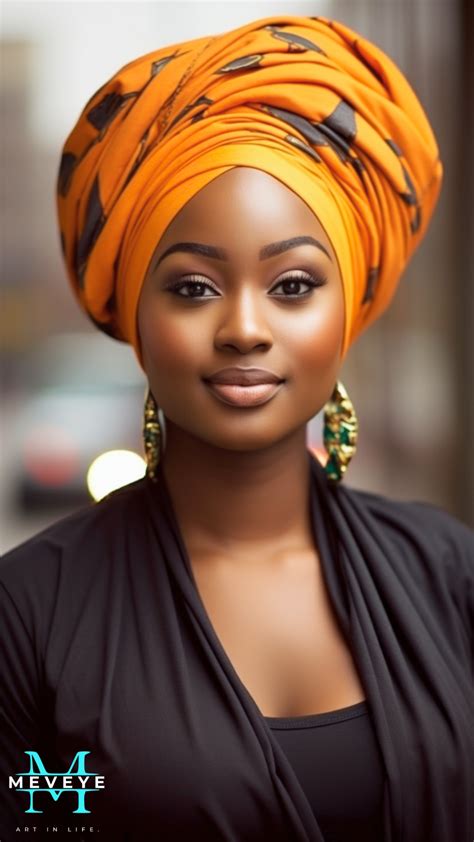 Pin By Tamara Germano On Turbantes LenÇos And Afins Beauty African