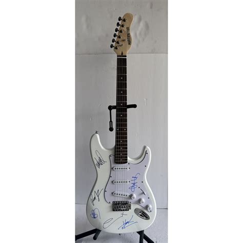 Chester Bennington Linkin Park Full Size Huntington Stratocaster