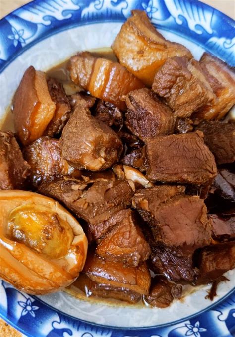 【家常版香😋而不腻红烧肉图片】邵果果的娘亲下厨房