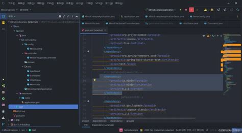 Springboot Minio 实现文件切片极速上传技术minio 15g文件切片上传时间 Csdn博客