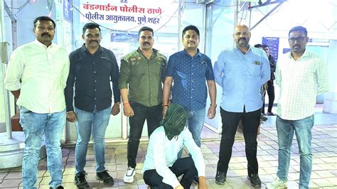 Pune Police Arrest Couple In Rajasthan Mans Murder Case Under Coverist