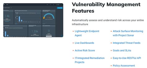 Best Vulnerability Management Software 2025 1st One Is Trusted