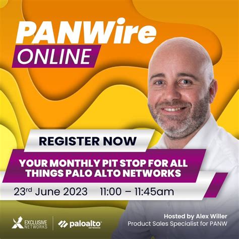 Exclusive Networks Uk On Linkedin Paloaltonetworksexn