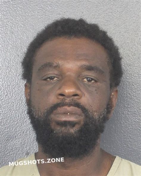 Johnson Cedrick 05 27 2023 Broward County Mugshots Zone