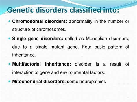 Modes Of Inheritance Drgourav