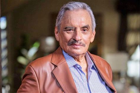 Muere Conocido Actor Mexicano Manuel Ojeda