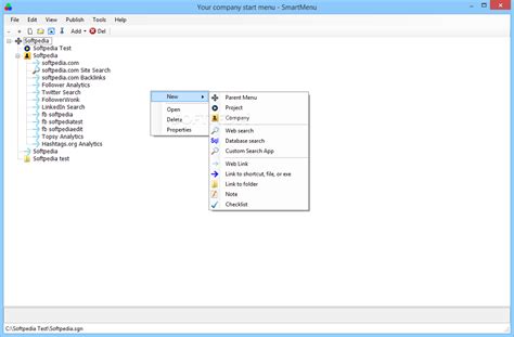 Smartmenu Download Softpedia
