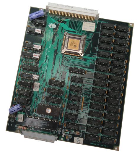 Acorn 1mb A Second Processor Peripheral Computing History