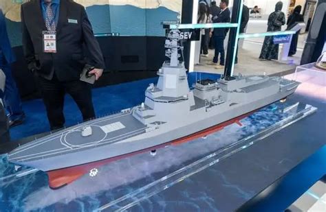 日本展示全球最強非航母戰艦！ddg Asev驅逐艦超越共軍055a