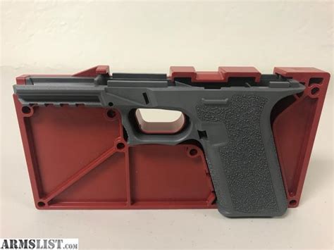 Armslist For Sale Polymer 80 Pf940v2 Gray 80 Frame W Lower