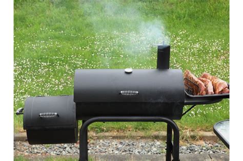 Best Offset Smokers Complete Reviews With Comparisons BBQ Caboose