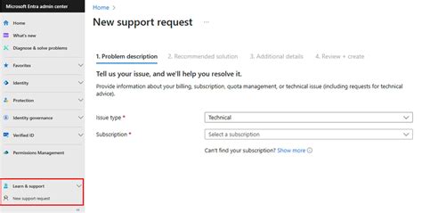 Microsoft Entra 관리 센터 Microsoft Entra Microsoft Learn