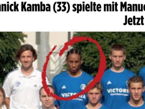 Un Tribunal Alemán Juzga Si El Exfutbolista Del Schalke 04 Hiannick