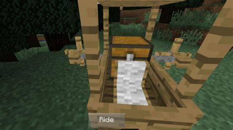 Download Airship Mod For Minecraft Pe Traveling At Altitude