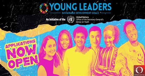 Un Secretary Generals Envoy On The Sdgs Program 2022 Oyaop Oya