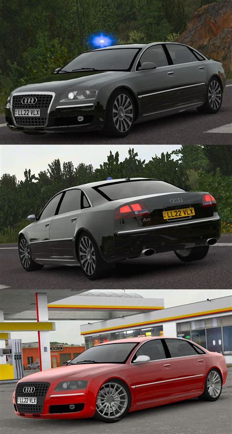 Audi A D V Ets Mods