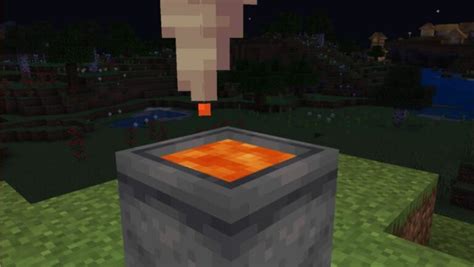 How To Make An Infinite Lava Source In Minecraft Stealthy Gaming
