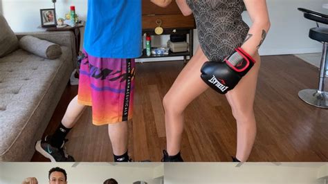 Ill Use You Like A Punching Bag Sassys Fetish Shop Clips4sale