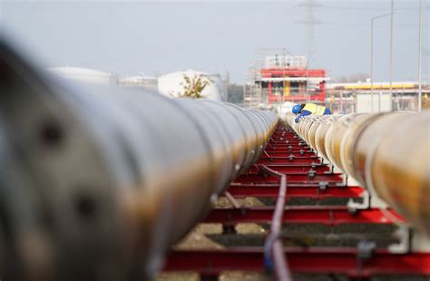 Lng Terminal Erster Flüssiggastanker Soll Im Dezember In Brunsbüttel