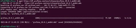 Installing Grafana 10 On Ubuntu 2404 Lts Devops Tricks