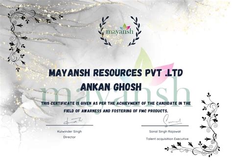 Ankan Ghosh On Linkedin I Have Done Two Months Marketing Internship