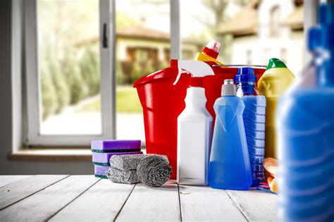 Household Cleaning Tools