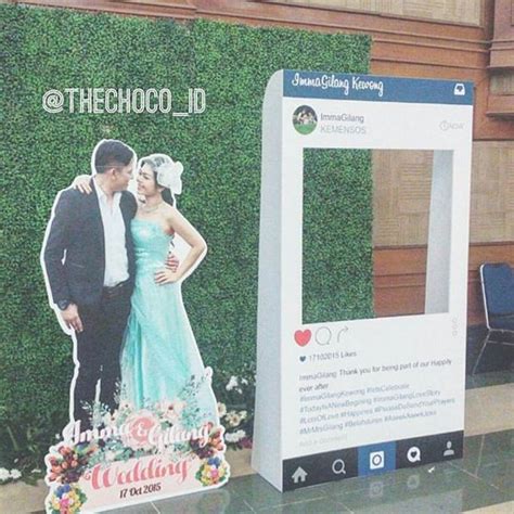 Photo Booth Standee Tagum City Photo Booth Photo Booth Frame Diy