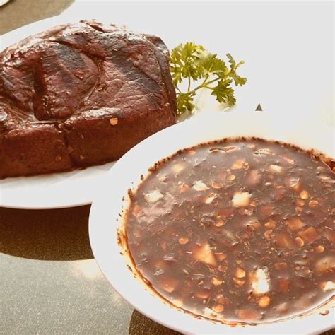 Emilys Marinated Venison Steaks Meat And Poultry Venison Nayandine