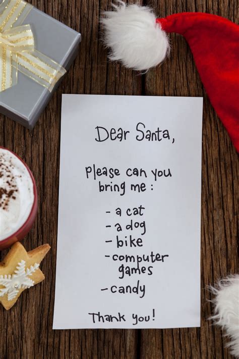 Images De Amitie Lettre Au Pere Noel Adulte Téléchargement Gratuit
