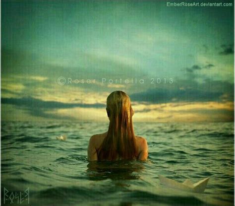 Pin By Dawn Kreiger On Siren S Song Evening Sky Deviantart Mythical