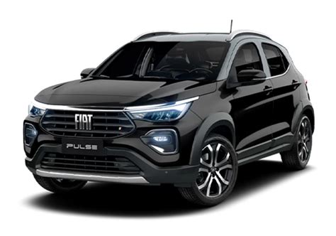 Novo Pulse 2025 Impetus Turbo 200 é na Fiat Ascia