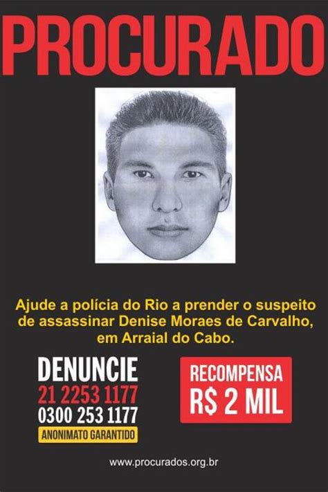 Disque Denúncia Oferece Recompensa Por Assassino De Escrituária