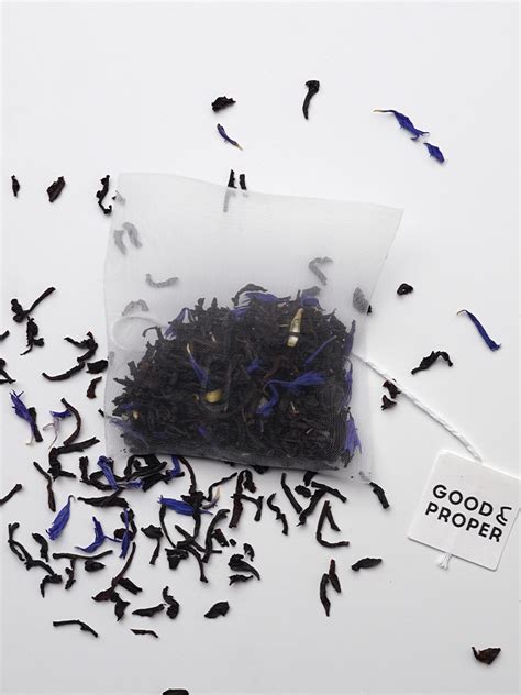 굿앤프라퍼 얼그레이 티백 15 개입 벌크포장 Eternal Journey