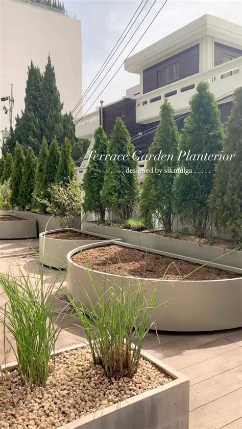 식물가 플랜테리어 실내외조경 실내외조화장식 공간연출 Bench Type Flowerbed Garden🌼