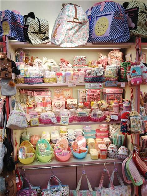 Sunshine City de Tokio Parte accesorios kawaii modeS Blog en español