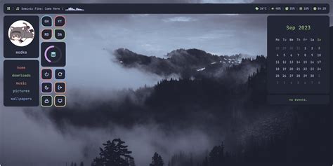 Github Modkavartinicatppuccin Soothing Pastel Suite For Rainmeter