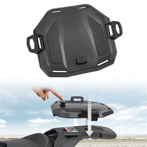 Rear Rack Linq Plate Can Am Ryker Kemimoto