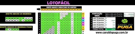 Planilha Lotofacil Esquema Dezenas Em Camadas Canal Do Puga