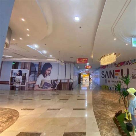 关门撤店！人气惨淡！疫情下江北这家商场遭遇生存危机！京新
