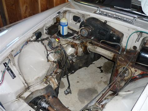 Mgb Gt Engine Compartment 1967 Mgb Gt
