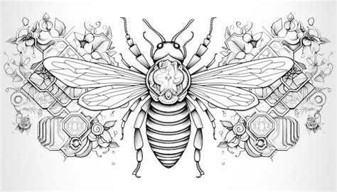 Premium Photo Create A Handdrawn Outline Illustration That Highlights