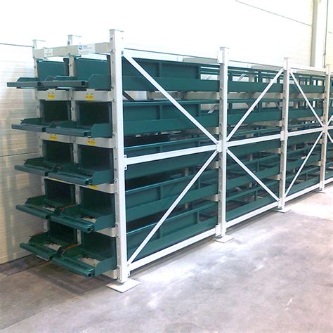 Modul Long Materials Thiel Storage And Handling Systems