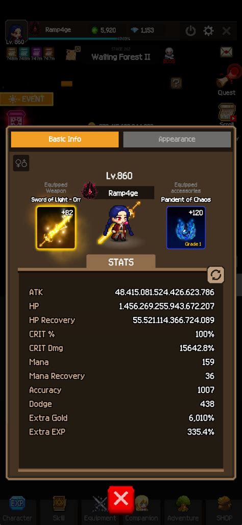 Finally orr! : r/SlayerLegend