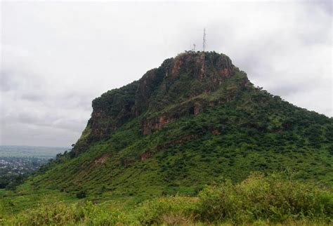 Exploring The Adventure Of Climbing Tororo Rock