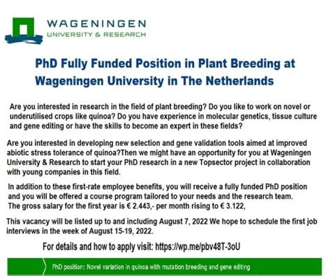 Dinesh Ghimire On Linkedin Phd Wageningen Plantbreeding