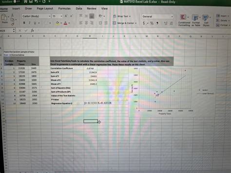 Solved Within The Excel Spreadsheet Use The Excel Chegg
