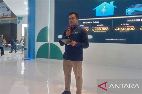 PLN Pastikan SPKLU Tersedia Di Rest Area Tol Trans Jawa Dan Sumatera