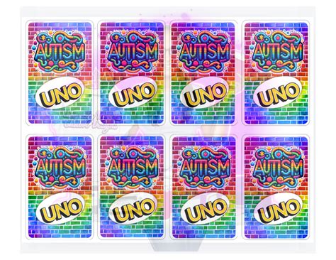 Editable Custom Uno Cards Template Uniquely Moores Custom Designs