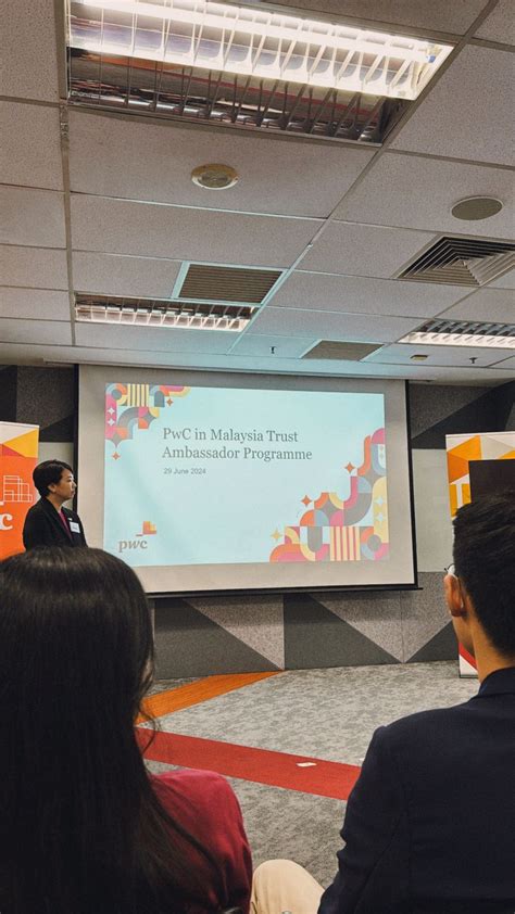 Ryan Wen Han Low On Linkedin Mypwcexperience