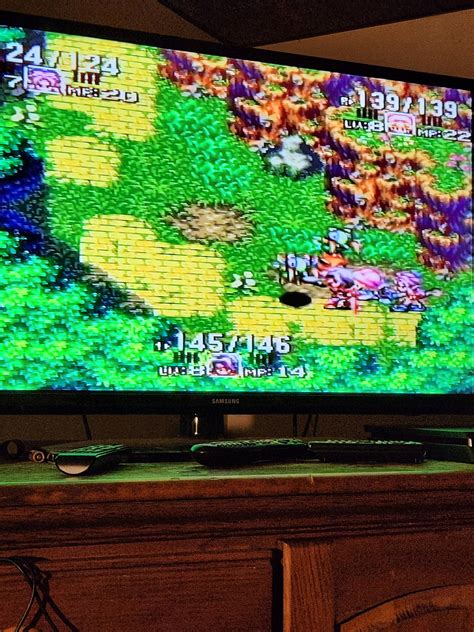 Have You Considered Chrono Trigger And Secret Of Mana I Got A